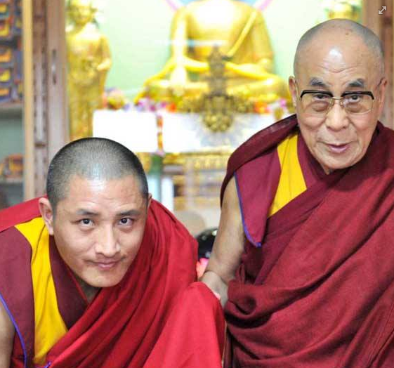 Tulku Lobsang :: Ventos Tibetanos